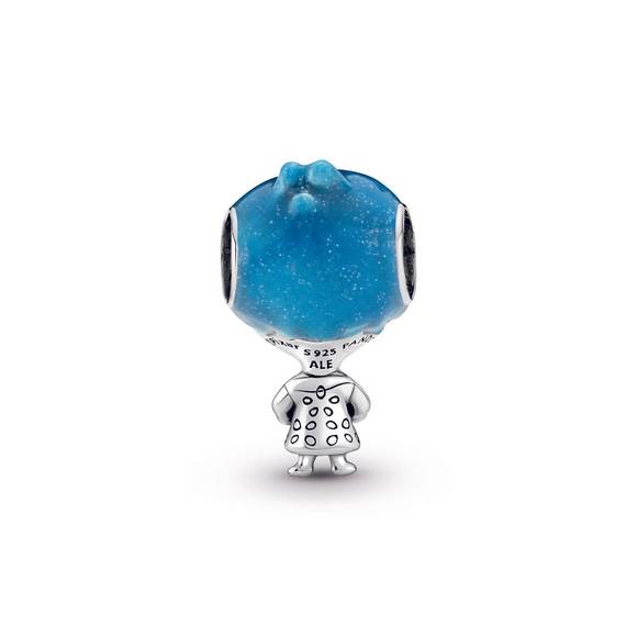 Pandora | Jewelry | New Pandora Disney Pixar Joy Glowinthedark Charm In ...
